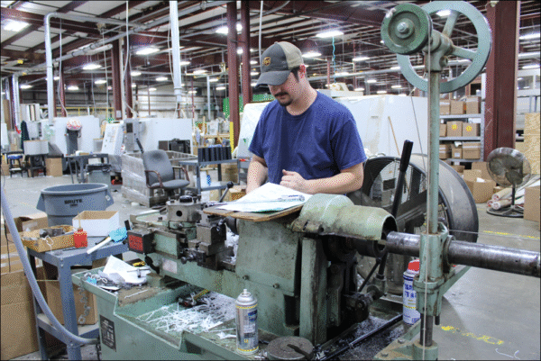 Company Info – Plastic Products